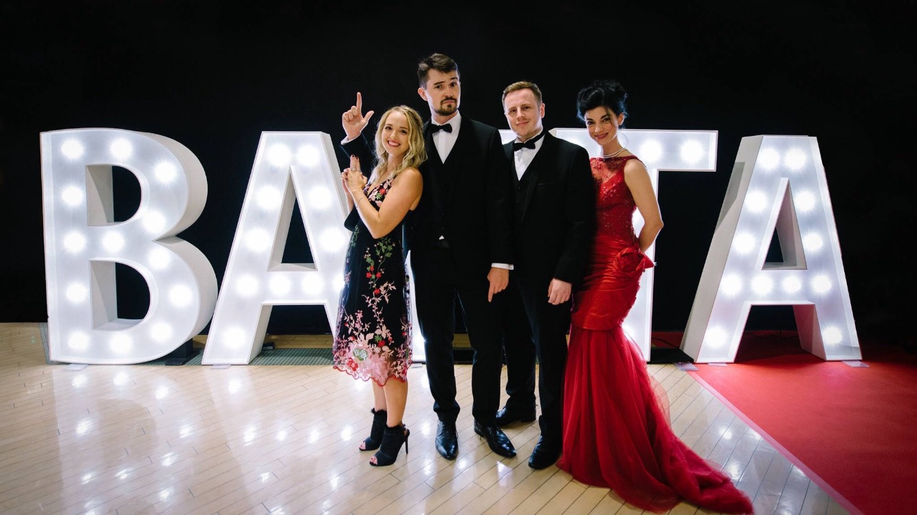 Chauffeur Services for the Welsh BAFTAS in Cardiff - ABC Executive Travel